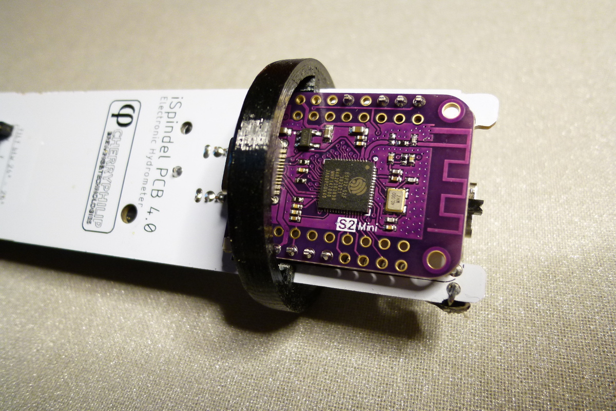 GitHub - darkside90a/ispindel-xxl-petling: CherryPhilip iSpindel in an XXL Petling