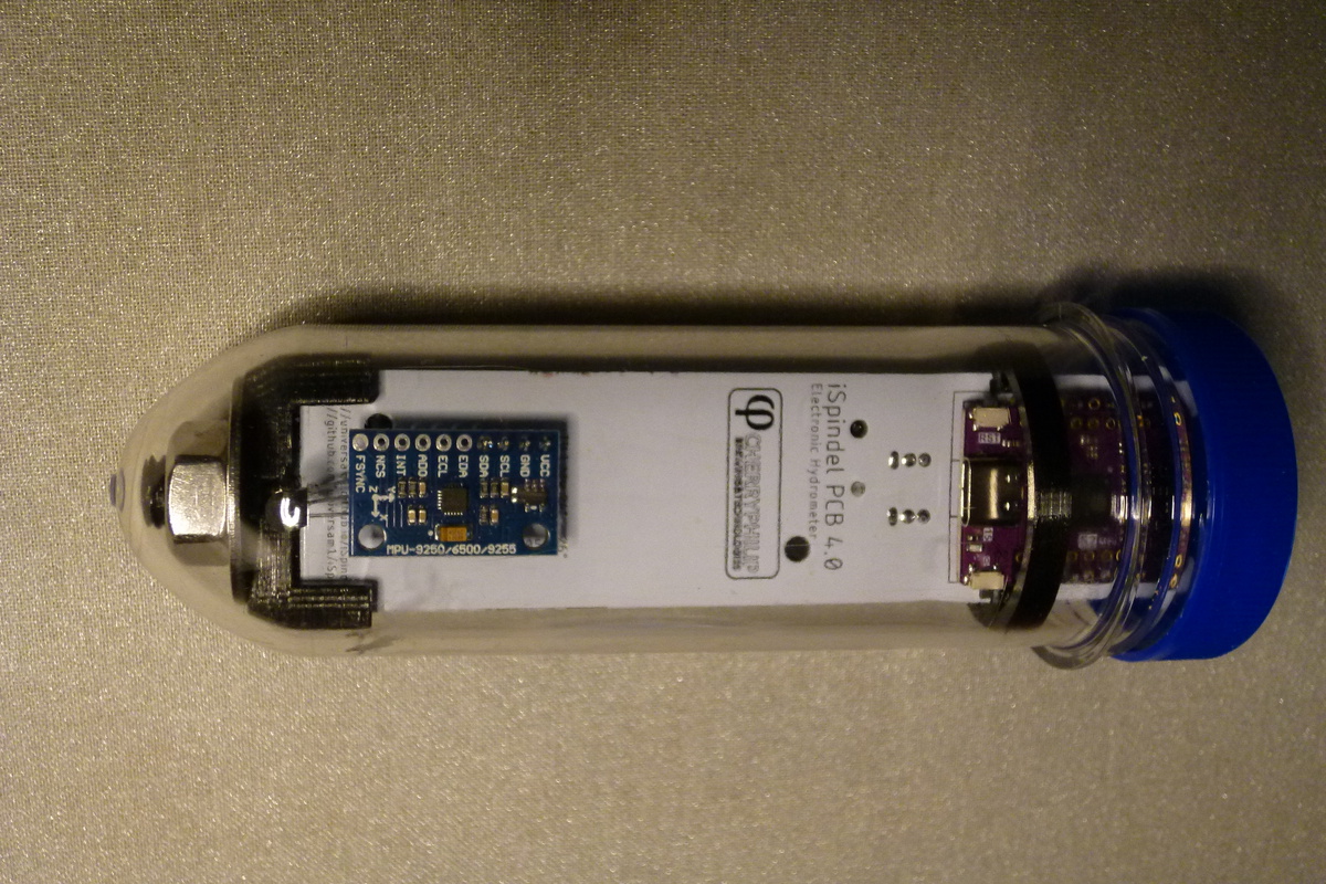 GitHub - darkside90a/ispindel-xxl-petling: CherryPhilip iSpindel in an XXL Petling