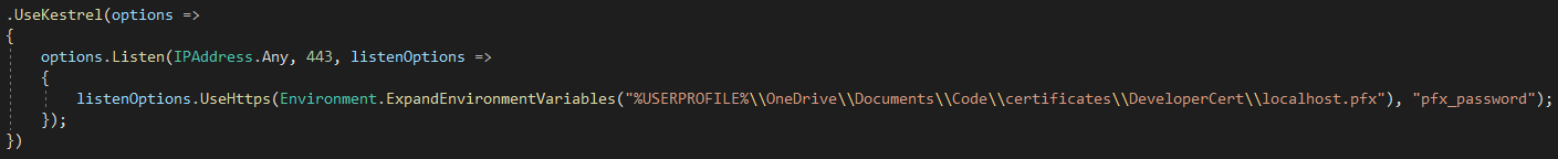 Issues running .net 5 / 6 console app on VS2022 · Issue #38913 · dotnet/aspnetcore · GitHub