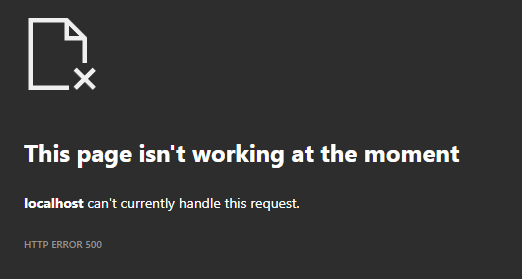 Issues running .net 5 / 6 console app on VS2022 · Issue #38913 · dotnet/aspnetcore · GitHub