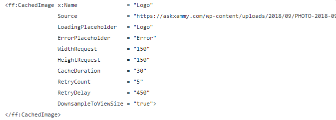 Image Retry + Retry Delay · Issue #7502 · dotnet/maui · GitHub