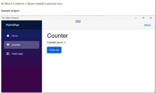 Discussion: WinUI 3.0 XAML Designer · Issue #5917 · microsoft/microsoft ...