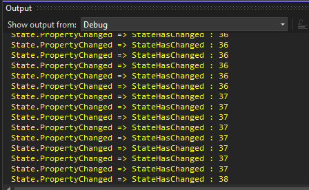 Blazor Server not disposing propertychange events. · Issue #50989 · dotnet/aspnetcore · GitHub