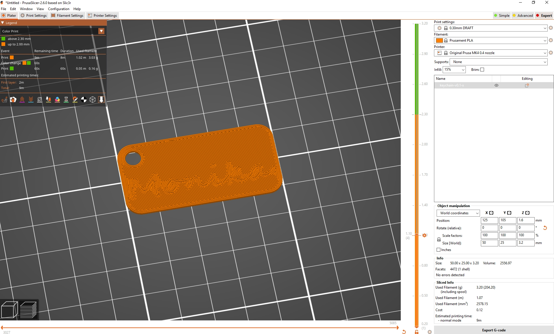 Reflection from top inside infill · Issue #11109 · prusa3d/PrusaSlicer ...