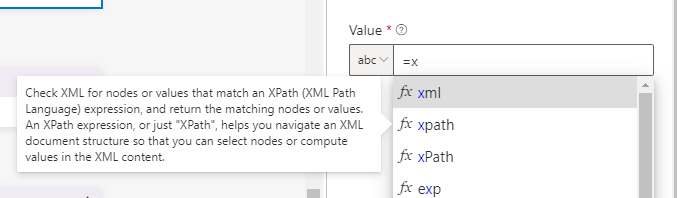 XPATH function doesn't work on Node.JS bots... · Issue #6353 · microsoft/botframework-sdk · GitHub