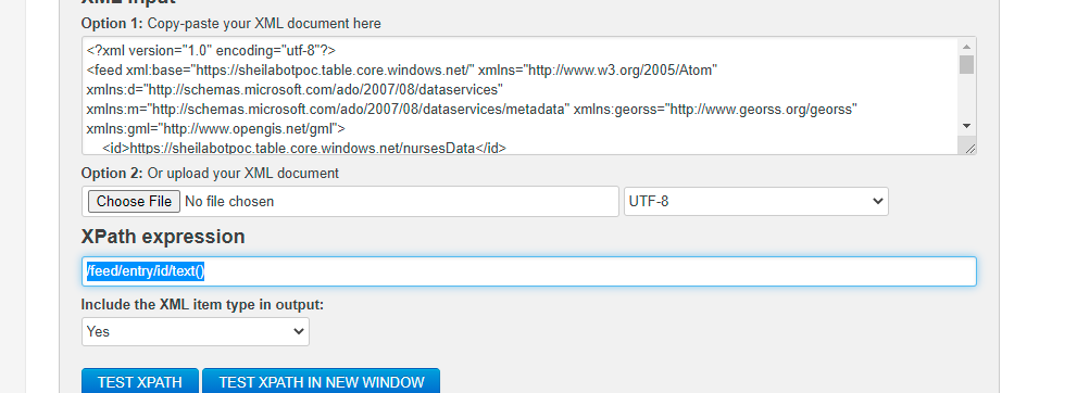 XPATH function doesn't work on Node.JS bots... · Issue #6353 · microsoft/botframework-sdk · GitHub