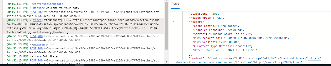 XPATH function doesn't work on Node.JS bots... · Issue #6353 · microsoft/botframework-sdk · GitHub