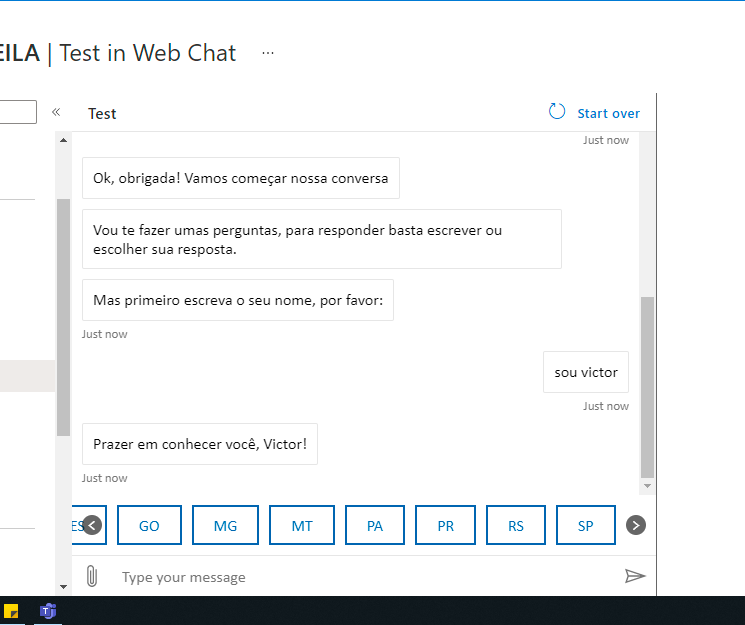 Issue with multiple-choice questions after publishing · Issue #8495 · microsoft/BotFramework ...