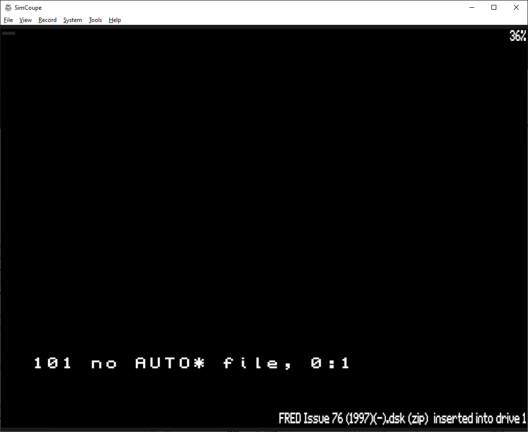 Can no longer open zipped dsk images · Issue #61 · simonowen/simcoupe ...