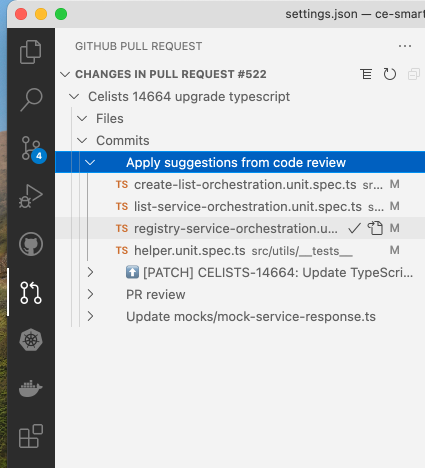 Files Are Empty Even Though Commits Are Not Empty · Issue 3003 · Microsoftvscode Pull