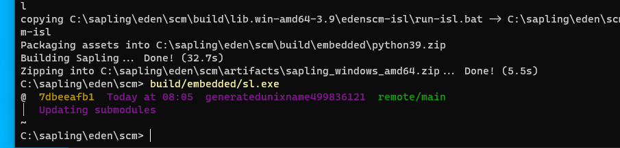 bug(compilation error): Retrying setting long path on `hgmain.exe` · Issue #316 · facebook ...