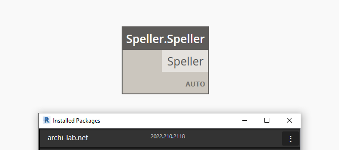 Spell Check doesn't work for Revit 2019 · Issue #68 · ksobon/archilab ...