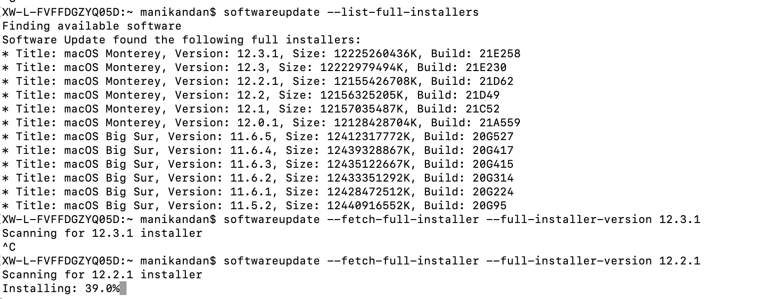 script Not working · Issue #231 · grahampugh/erase-install · GitHub