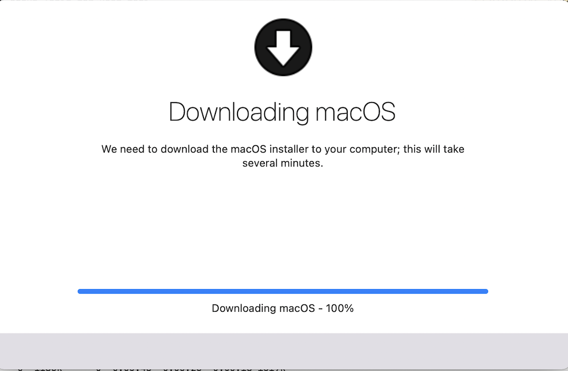 Depnotify issue after installed the Python. · Issue #293 · grahampugh/erase-install · GitHub