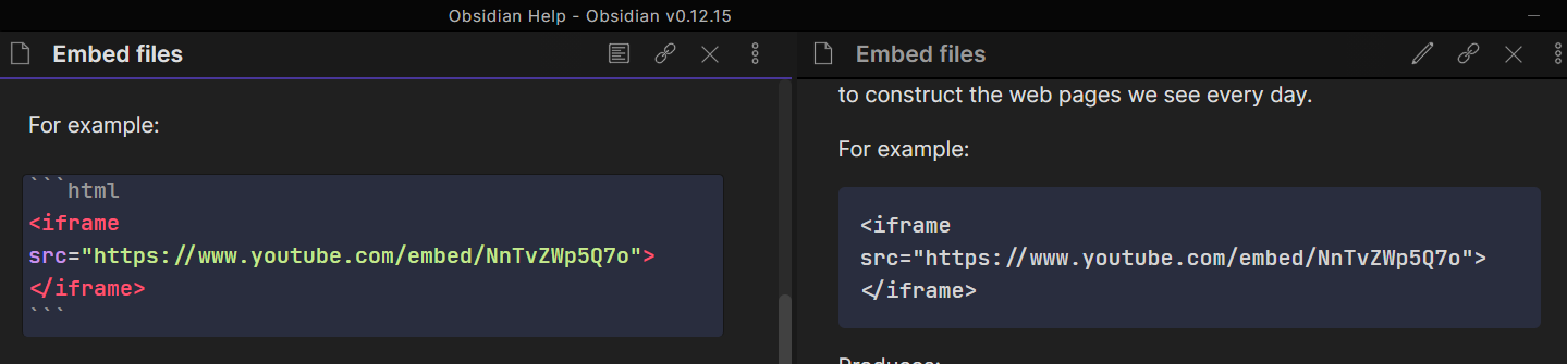 Some languages are not always recognized · Issue #7 · nothingislost/obsidian-codemirror-options ...