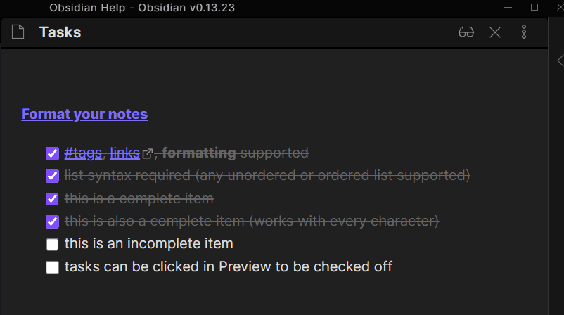 Task links don't work most of the time · Issue #857 · blacksmithgu/obsidian-dataview · GitHub