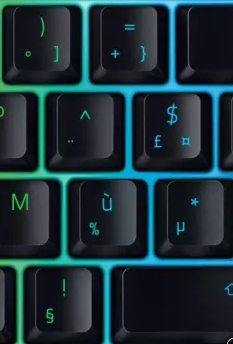 Other keyboard layouts (QWERTZ, AZERTY) in effect editor · Issue #373 ...