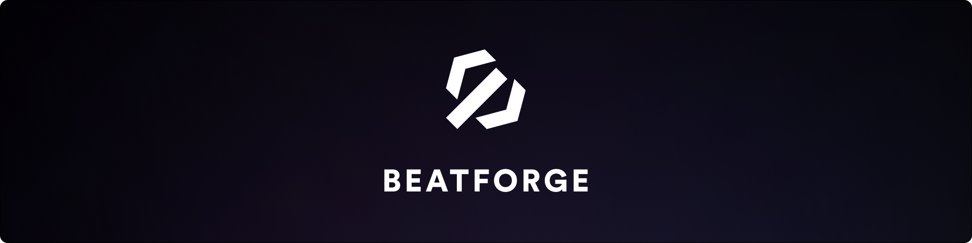 BeatForge · GitHub