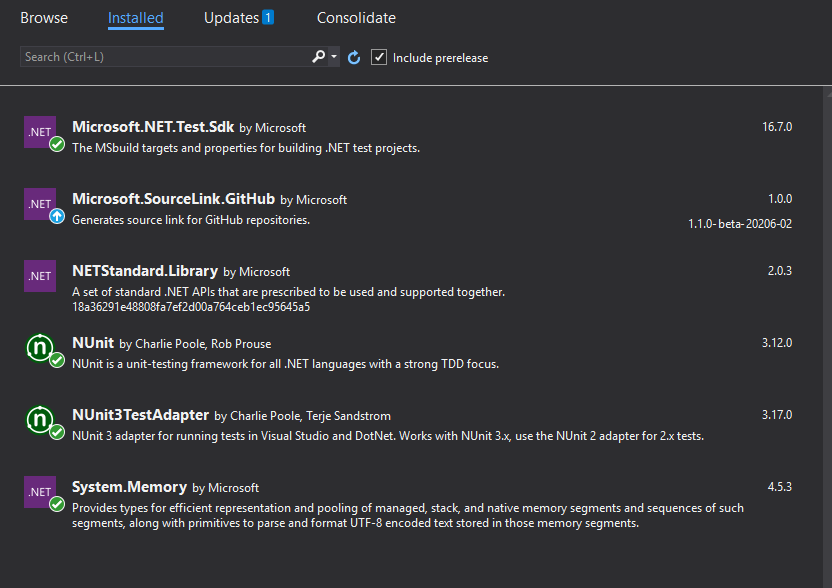 ApiCompat failed for · Issue #577 · NetTopologySuite/NetTopologySuite · GitHub