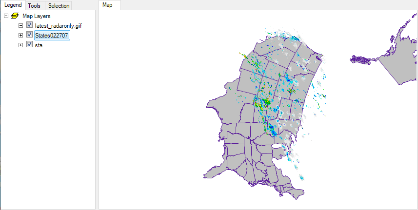 WebMap Plugin: Instantiation and Projection · Issue #1296 · DotSpatial ...