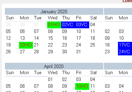 Feature request · Issue #9 · derekantrican/Winforms-Calendar · GitHub