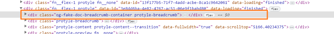 Calculate breadcrumb height dynamically · Issue #8674 · siyuan-note/siyuan · GitHub