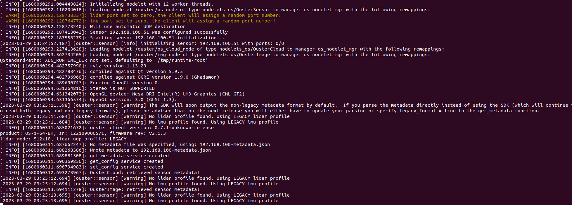 Unable to receive data from OS1-64 · Issue #90 · ouster-lidar/ouster ...
