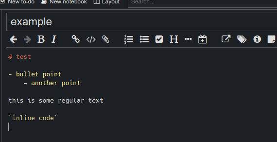 Desktop: themes missing syntax highlighting · Issue #2883 · laurent22 ...