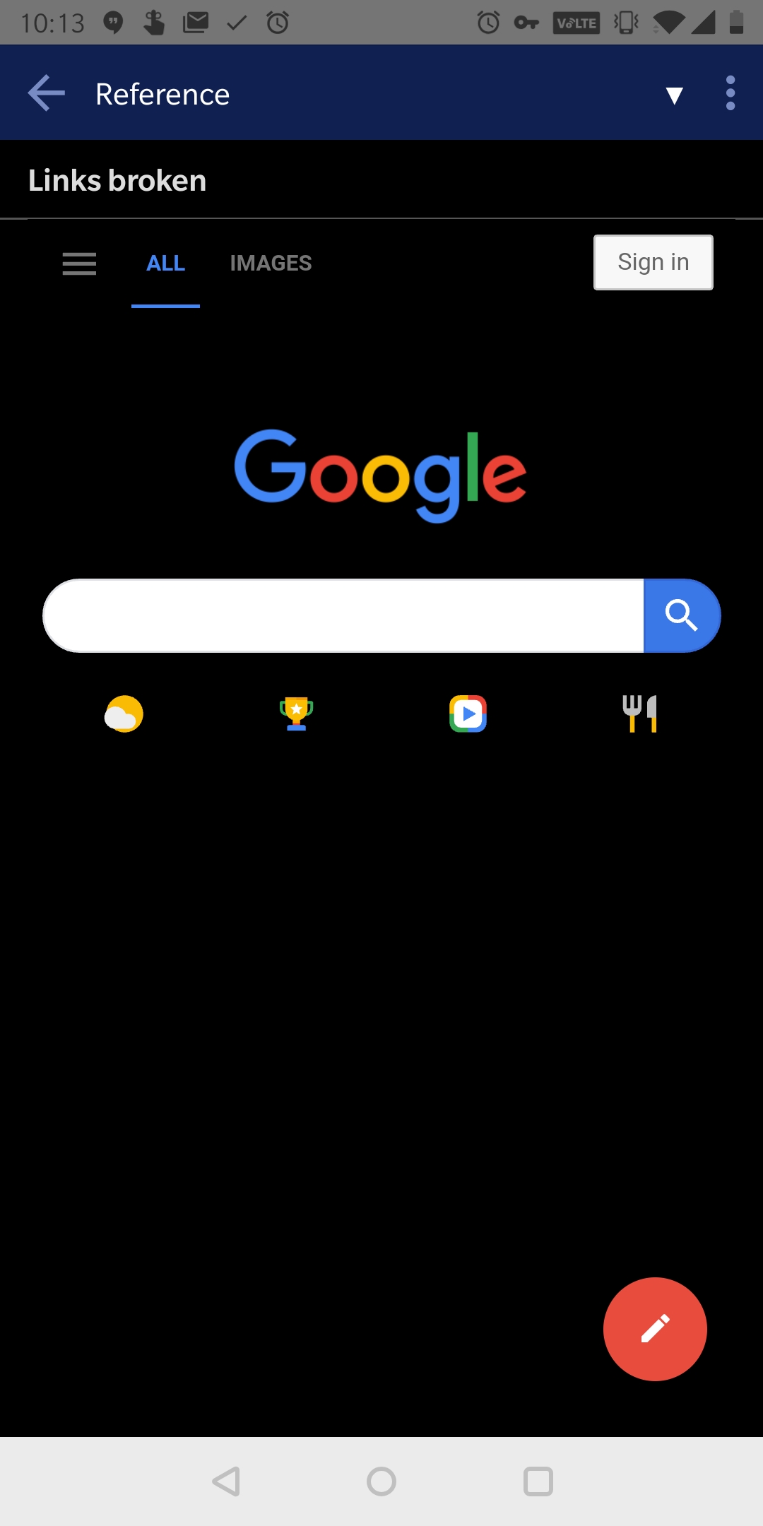 Links broken in Android app · Issue #3344 · laurent22/joplin · GitHub