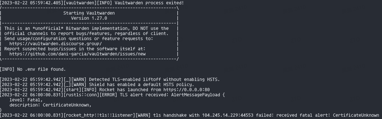 Windowsios Client Cannot Login · Issue 3272 · Dani Garciavaultwarden