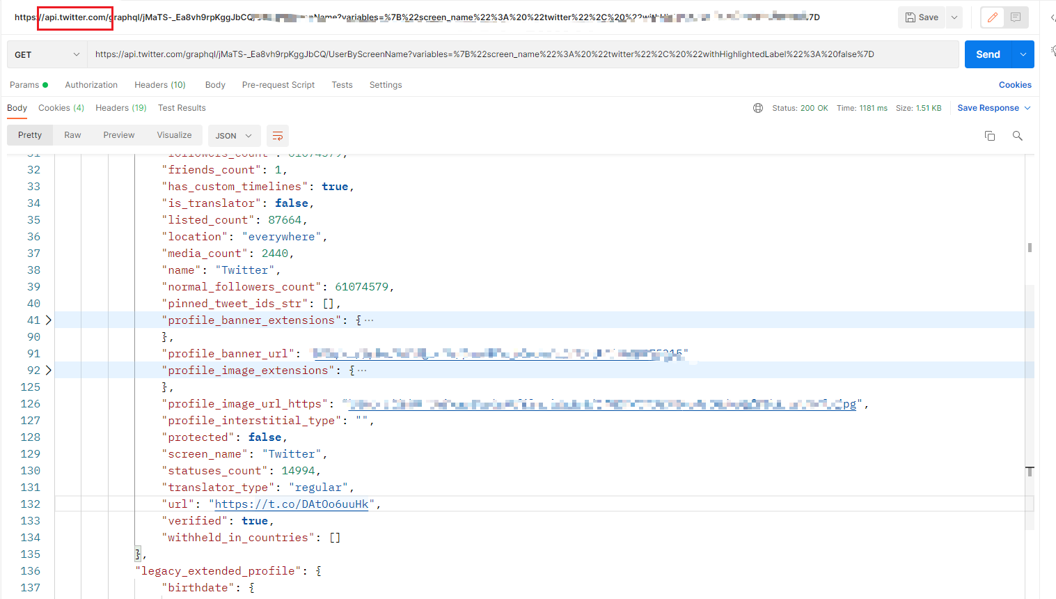 in china ping api.twitter.com don't get response · Issue #1358 ...