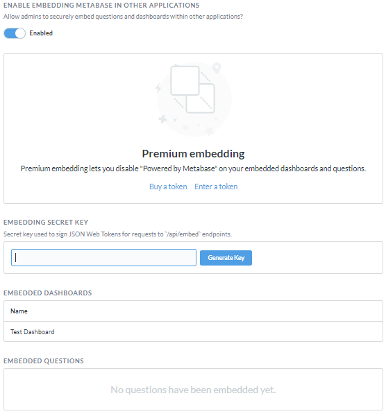 Embedding entire metabase app to other application · Issue #10362 · metabase/metabase · GitHub