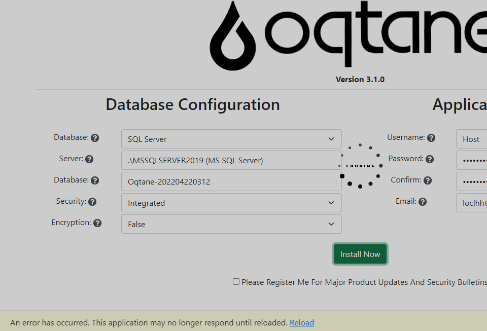 Please help: Oqtane and Interserver hosting · oqtane oqtane.framework · Discussion #2145 · GitHub