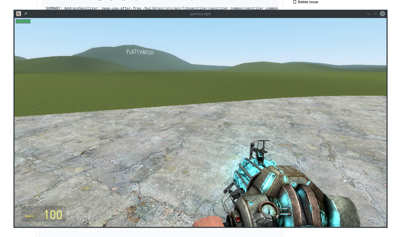 Games don't work with ssaa · Issue #108 · ValveSoftware/gamescope · GitHub