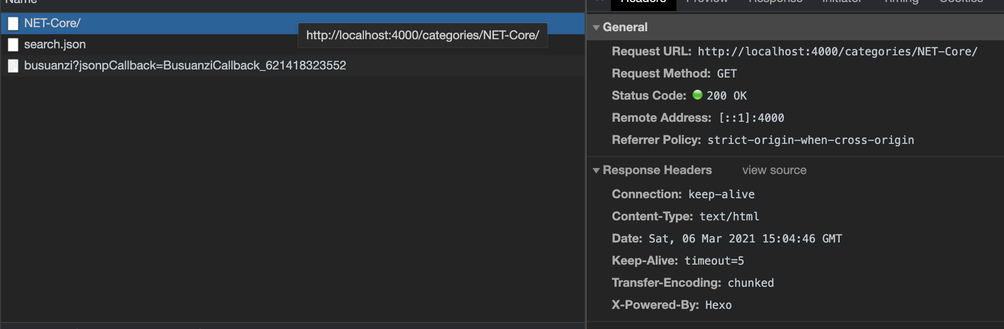 Azure Static Website部署url跳转的问题 · Issue #71 · XPoet/hexo-theme-keep · GitHub