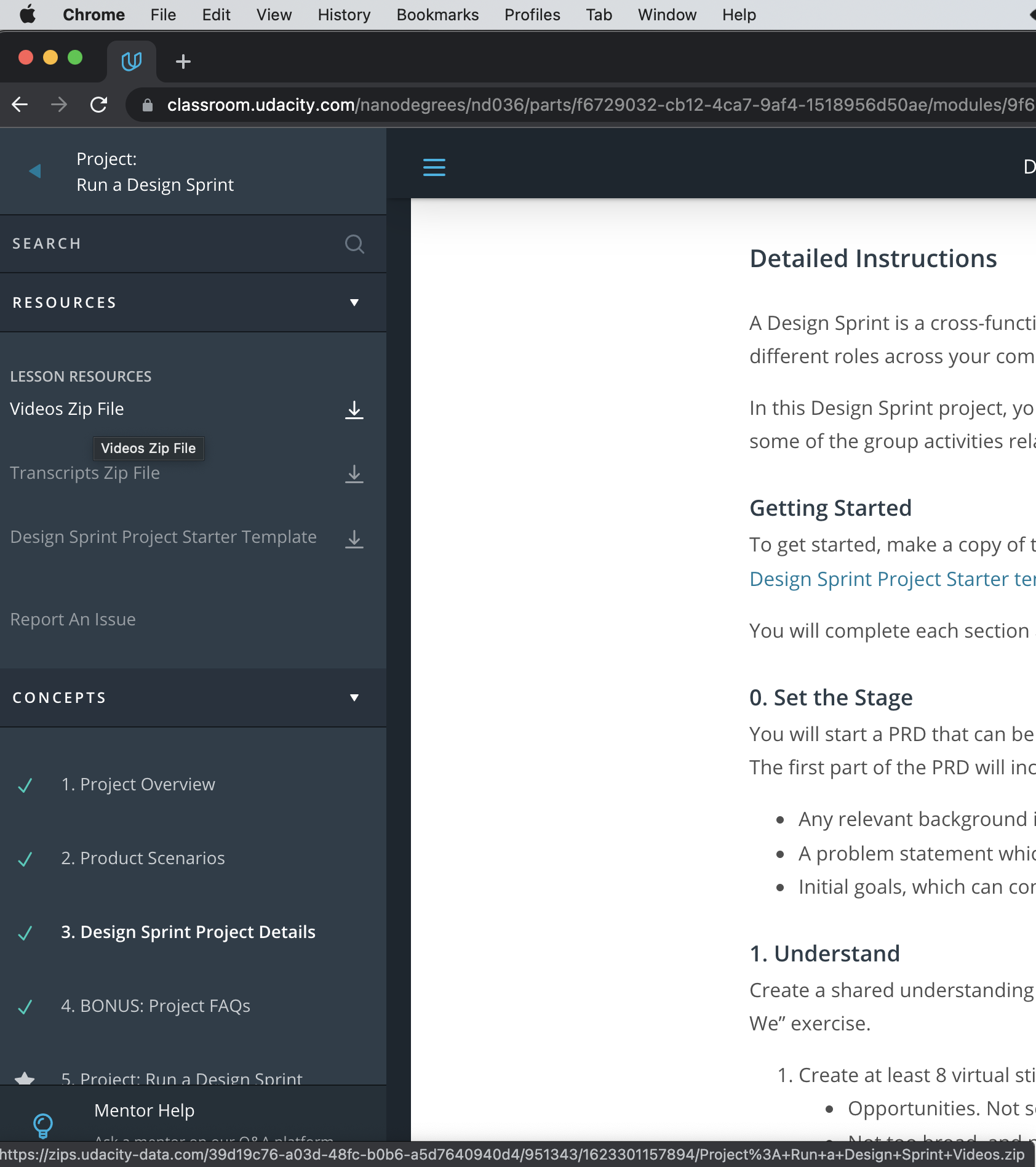 Download prepackaged video zipfiles · Issue #219 · udacimak/udacimak · GitHub
