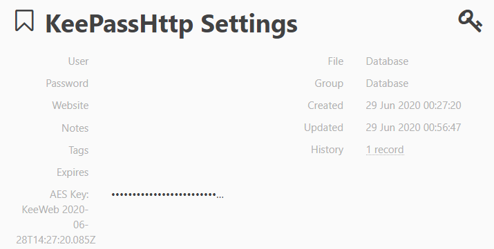 Allow some KeeWeb settings to backup to cloud or database · Issue #1556 · keeweb/keeweb · GitHub