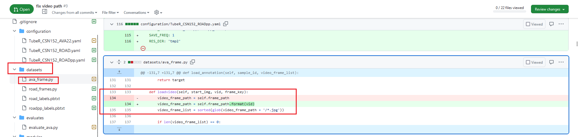 path doesnt exist /mnt/sda/ava/frames/{}/ · Issue #21 · amazon-science ...