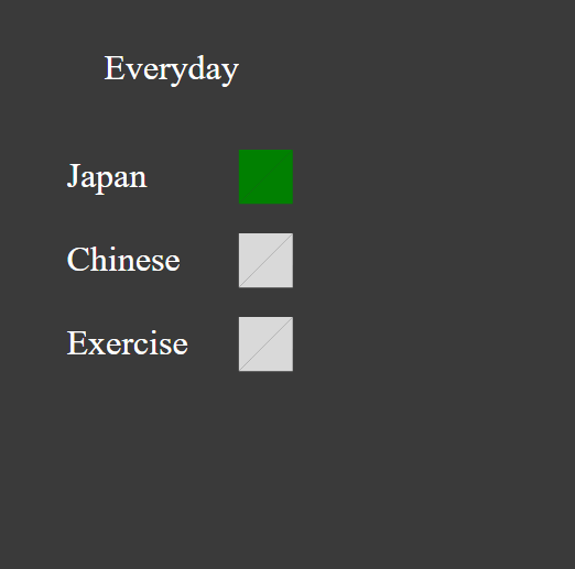 GitHub - norufu/Kei: Customizable daily planner