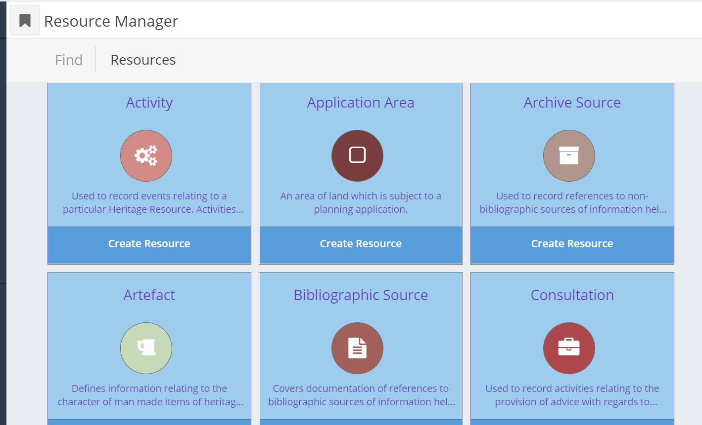 Accessibility - Resource Manager - resource model text is cut off · Issue #7959 · archesproject ...