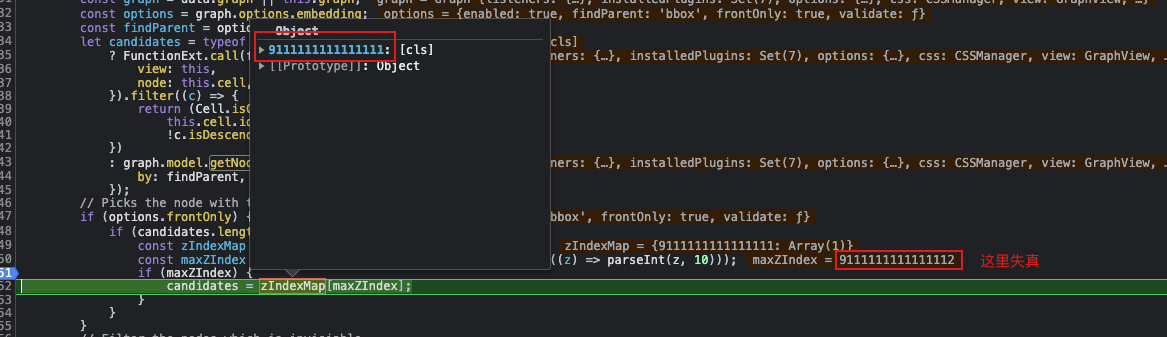 源码processEmbedding 方法仍有问题，可能是由于zIndex自动生成的方式有问题 · Issue #3458 · antvis/X6 · GitHub