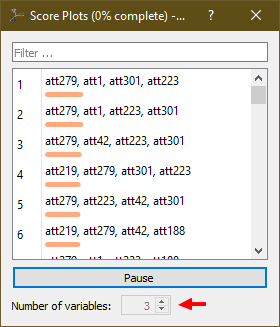 Number of variables not updated in Linear projection · Issue #6502 · biolab/orange3 · GitHub