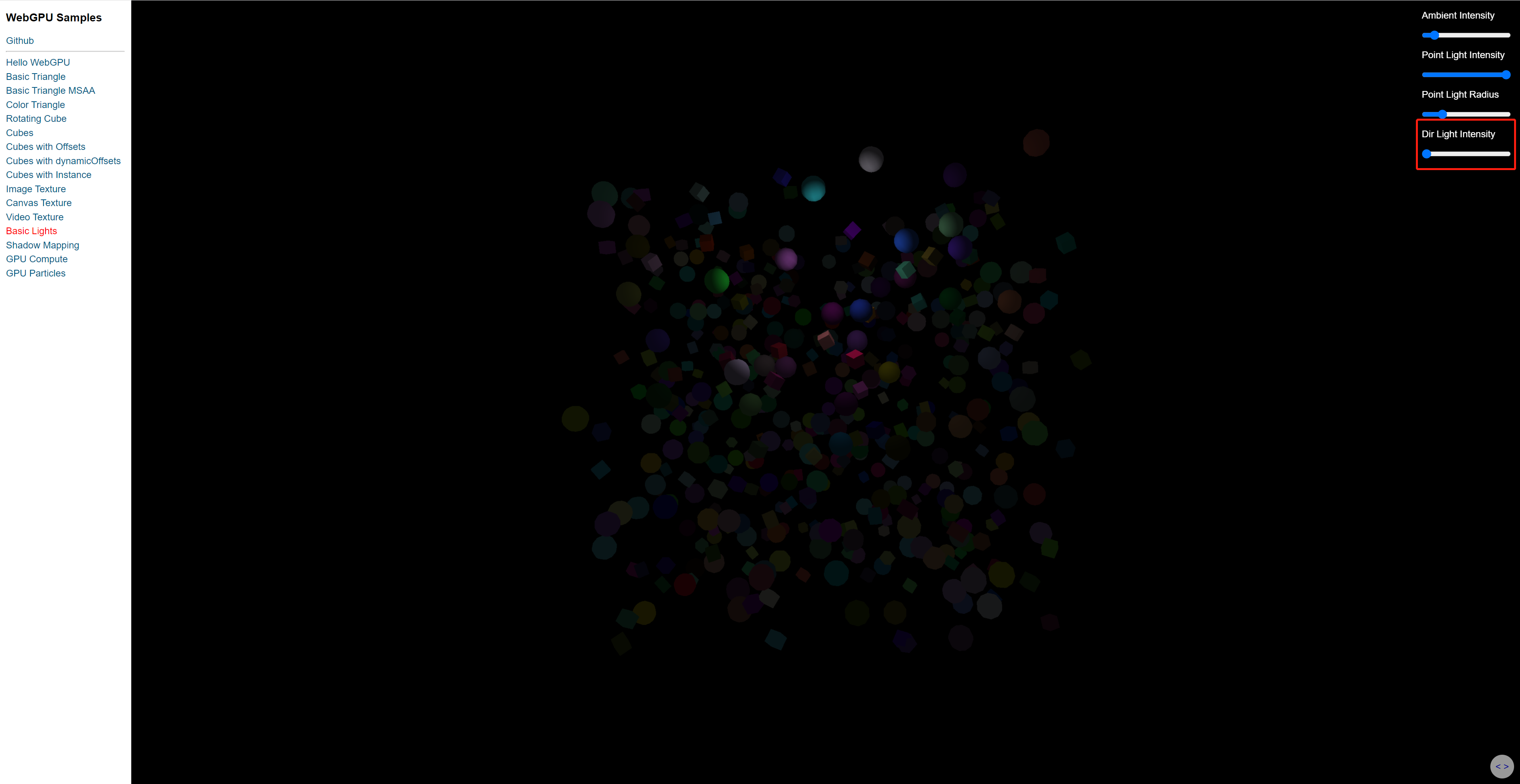 示例中的一些问题 · Issue #4 · Orillusion/orillusion-webgpu-samples · GitHub