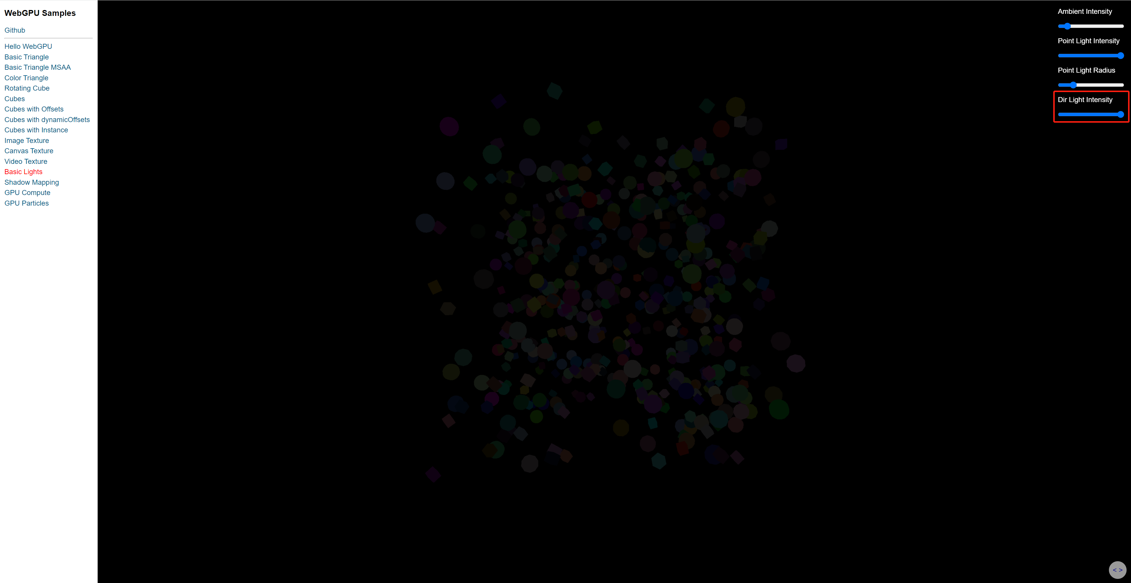 示例中的一些问题 · Issue #4 · Orillusion/orillusion-webgpu-samples · GitHub