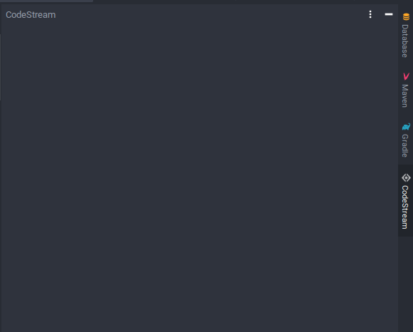 CodeStream pane is empty in JetBrains IDEs on Linux · Issue #642 · TeamCodeStream/codestream ...
