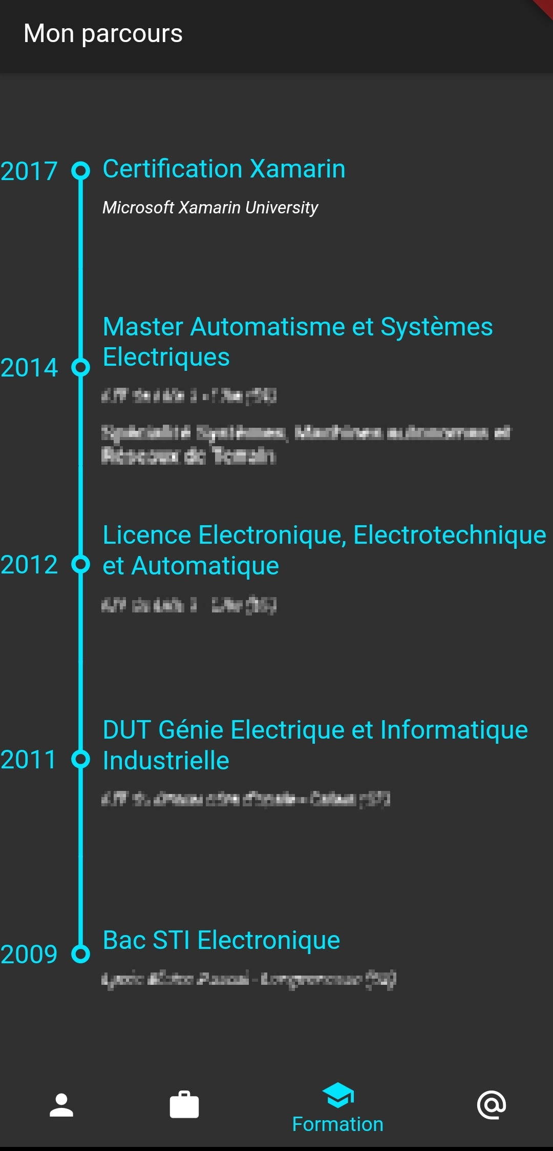 GitHub - AlexScotte/CVFlutter: Digital resume to practice Flutter and ...