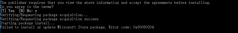 Gettng error in Microsoft Store while downloading Ubuntu. · Issue #1609 · MicrosoftDocs/WSL · GitHub