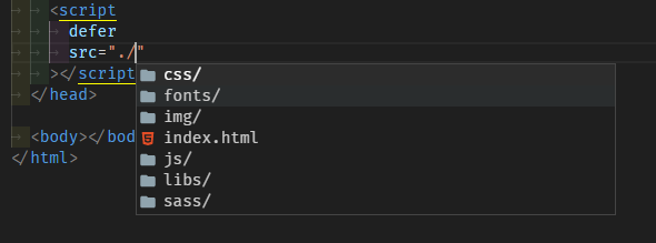 The material icons of folders in the HTML files are not displayed. Did anyone have such a ...