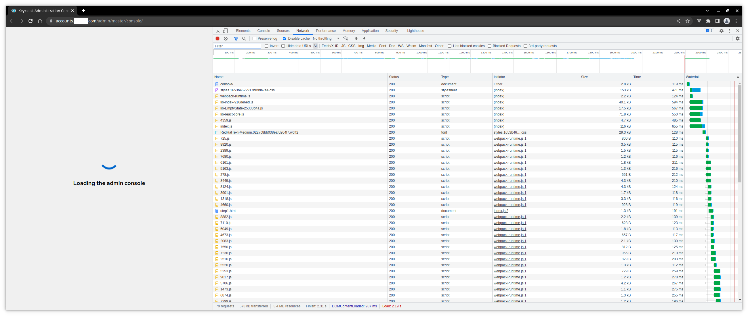 Has Anybody Succeded Running Keycloak Quarkus 18 Or 19 Docker Behind Nginx Proxy And Ssl