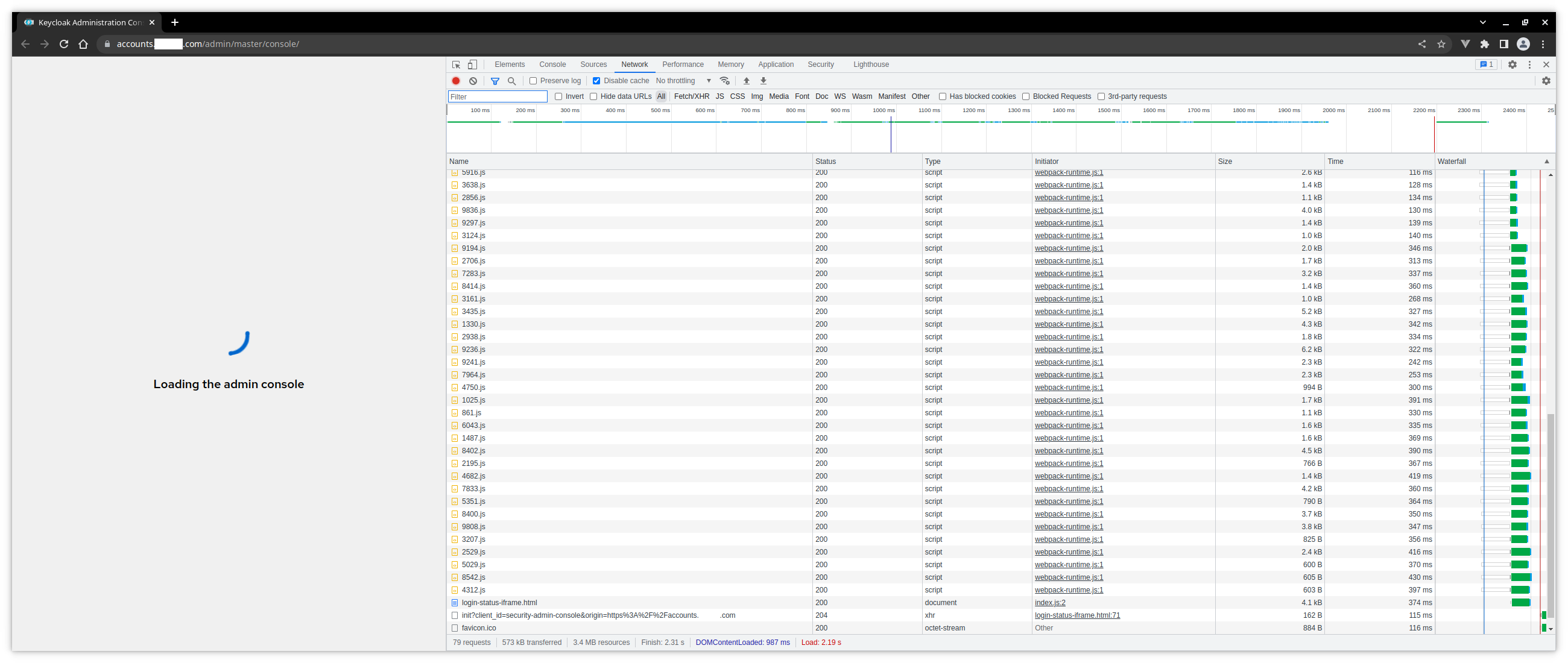Has Anybody Succeded Running Keycloak Quarkus 18 Or 19 Docker Behind Nginx Proxy And Ssl